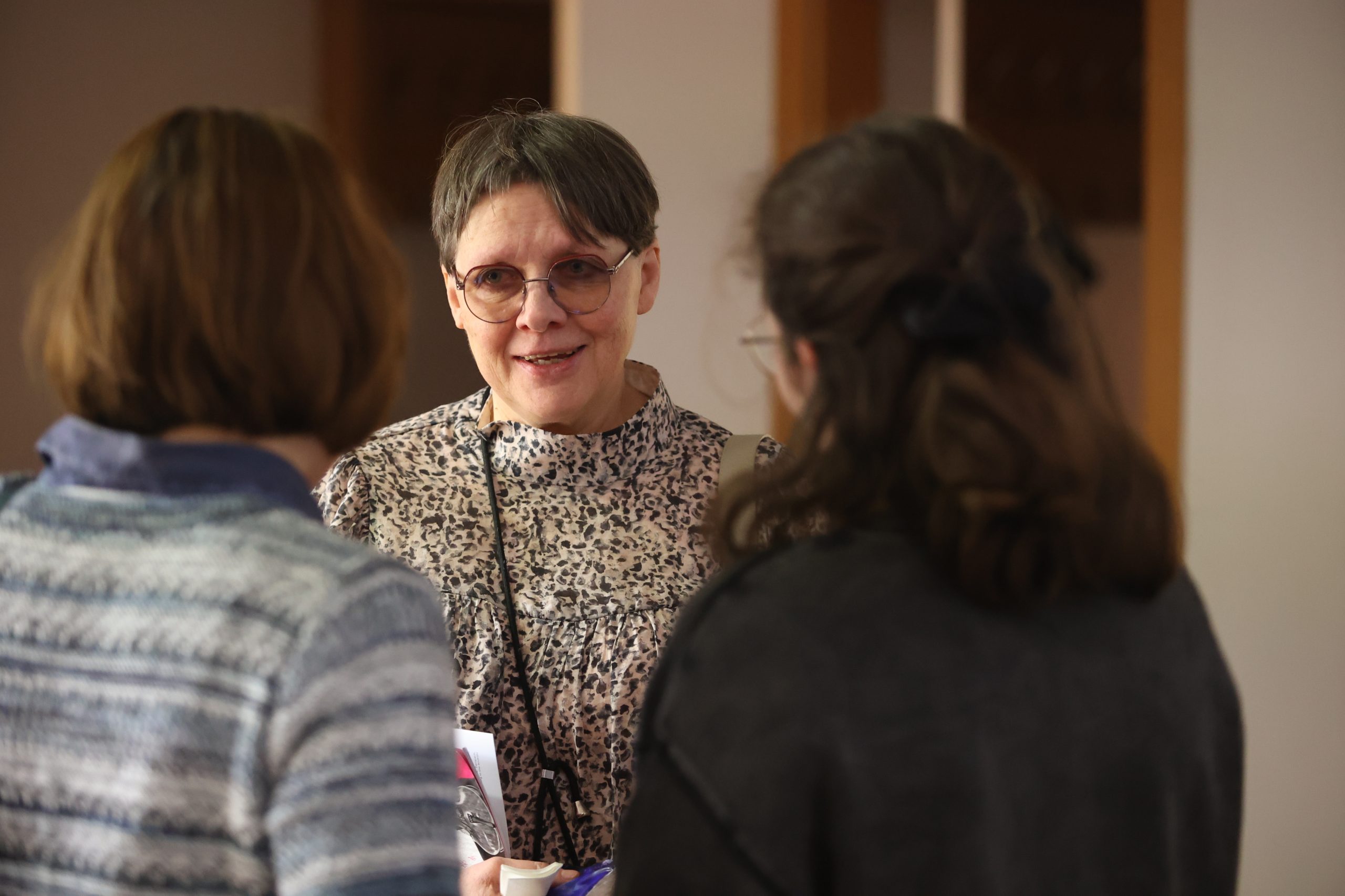Návrat první laureátky Ramute Kalnenaite - Kocianovo Ústí